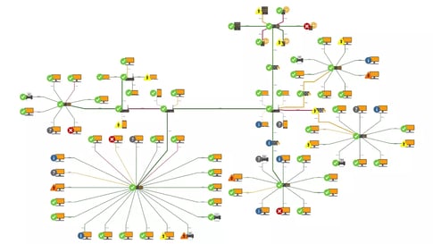 Graph Visualization | Tom Sawyer Software